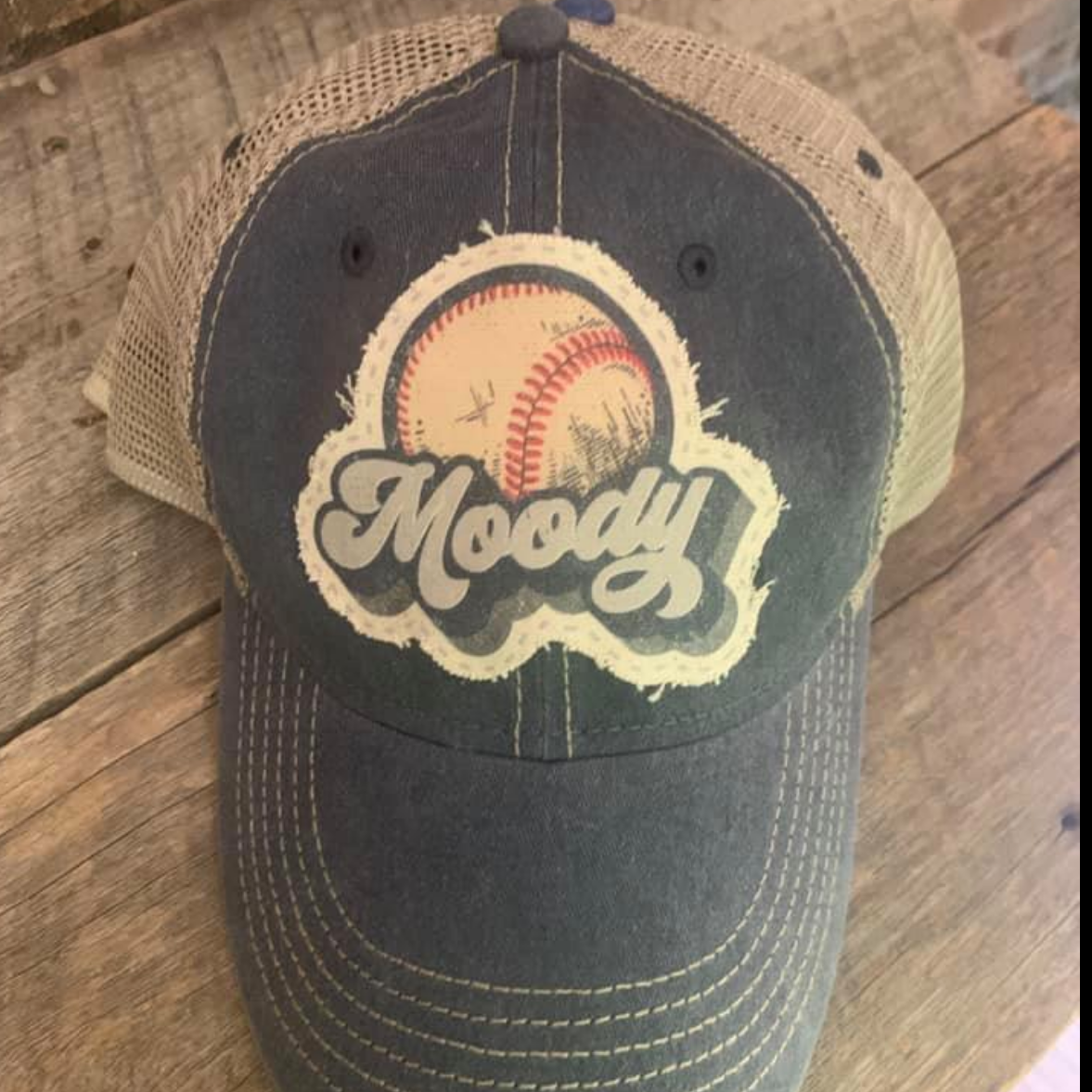 Baseball Hat – The Ruffled Rhino